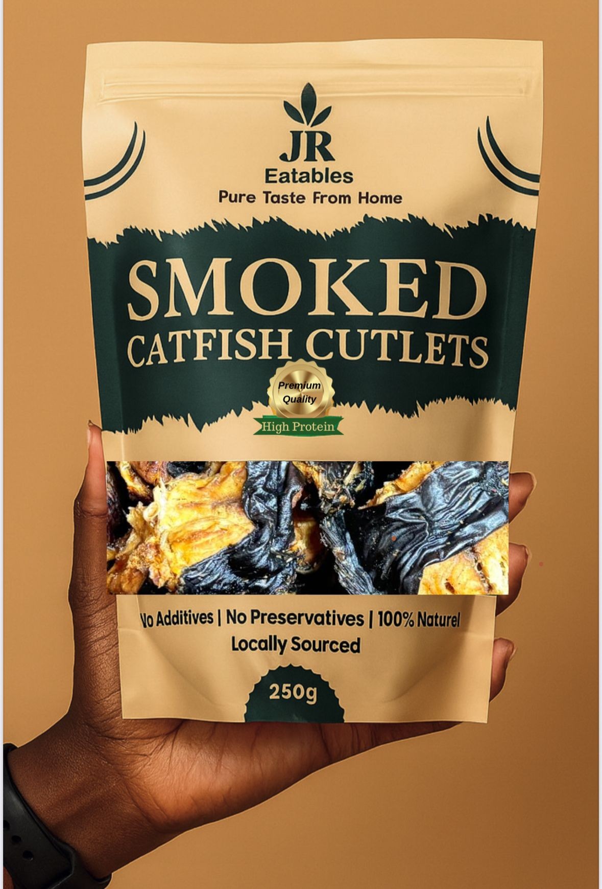 JR EATABLES - Product Details
